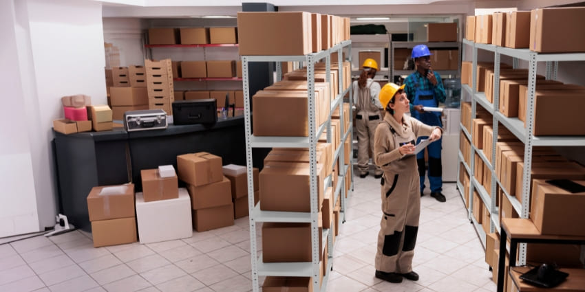 ¿Cómo Aprovechar el Espacio en mi Bodega?